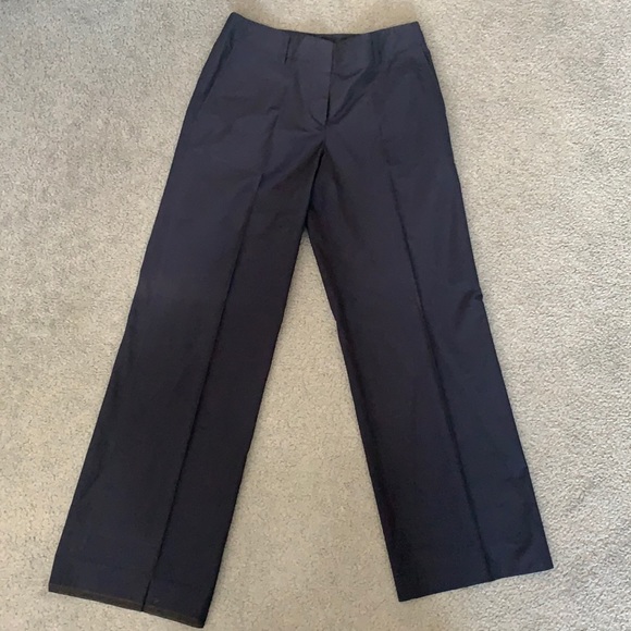 Gunex | Pants & Jumpsuits | Gunex Navy Straight Leg Trousers | Poshmark